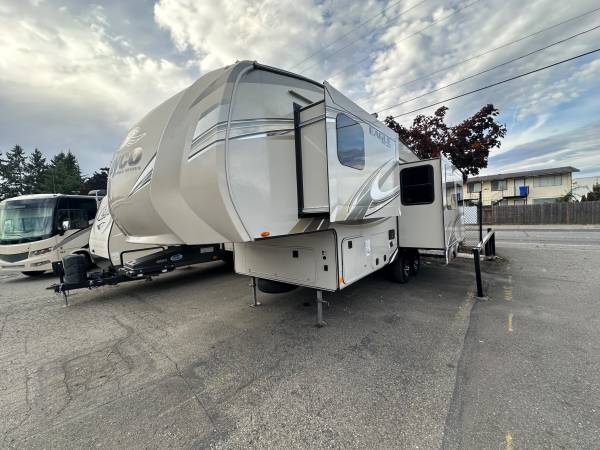2019 Jayco Eagle 25ft 5th Wheel HALFTON CAPABLE $32,911 | RV, RVs for ...