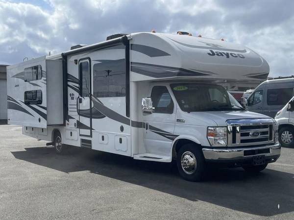 2019 Jayco Greyhawk 31FS Motor Home Class C | RV, RVs for Sale ...