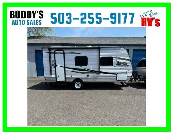 2019 Jayco jay flight 22ft travel triler slx model 195rb like slx baja ...
