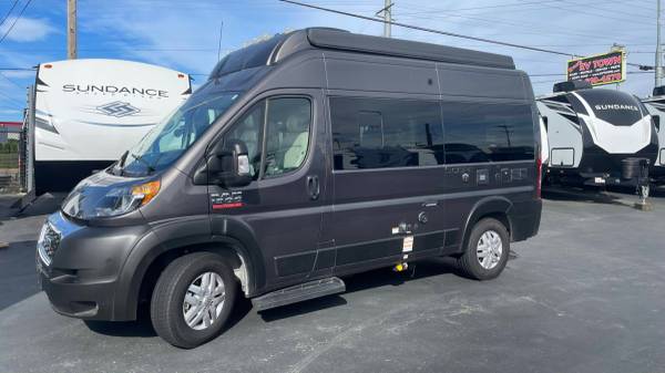 2023 Thor Scope 18A Pop Top Class B $76,995 | RV, RVs for Sale ...