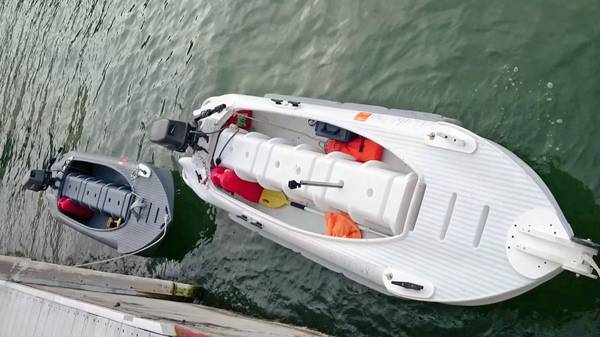 2023 Wavewalk S4 Cartop Cat MicroSkiff $3,400 | Boats For Sale ...