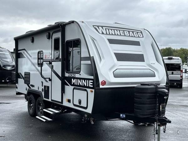 2023 Winnebago Industries Towables Micro Minnie 2100BH Travel Trailer ...