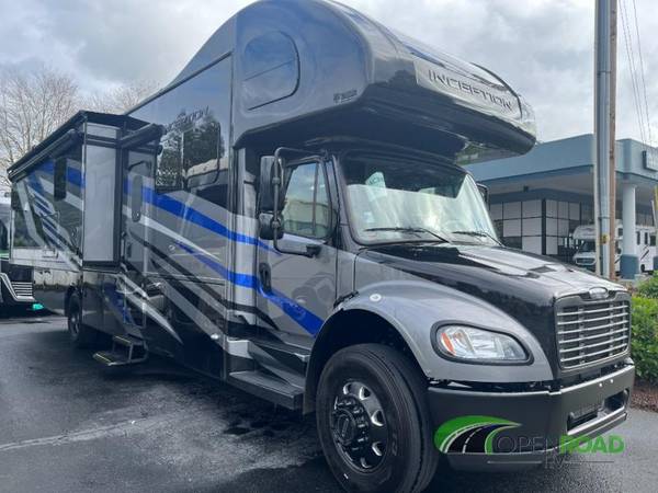 2024 Thor Inception 38FX Super C With Stealth Package - Freightliner ...