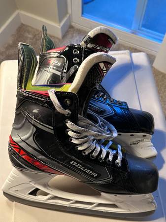 Bauer X2.9 Vapor ice hockey skates $60 | Sports Goods For Sale ...