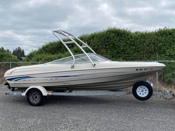 Bayliner Capri 2050 $8,995 | Boats For Sale | Seattle, WA | Shoppok