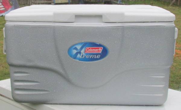Coleman Xtreme 36 Qt. Ice Chest / Cooler # 6286 $40 | Sports Goods For ...