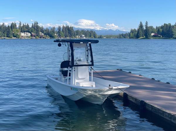 Custom Boston Whaler Montauk $32,000 | Boats For Sale | Seattle, WA ...