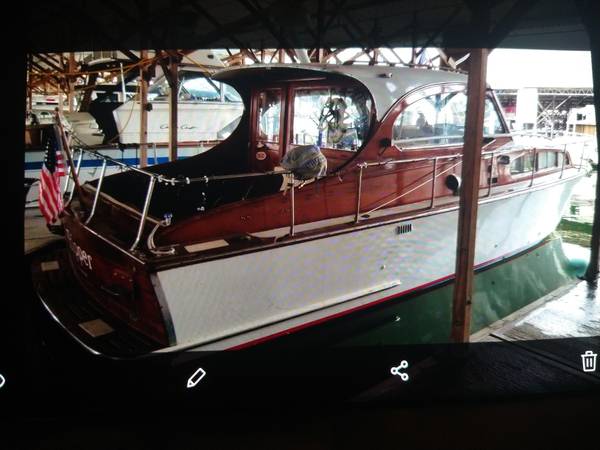 DrakeCraft 33 Cruiser 1956 $12,600 | Boats For Sale | Seattle, WA | Shoppok