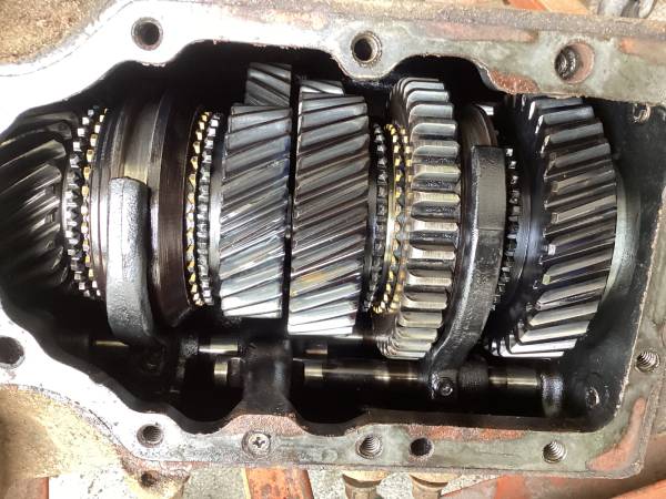 Ford Toploader four speed transmission $1,100 | Auto Parts Sale ...