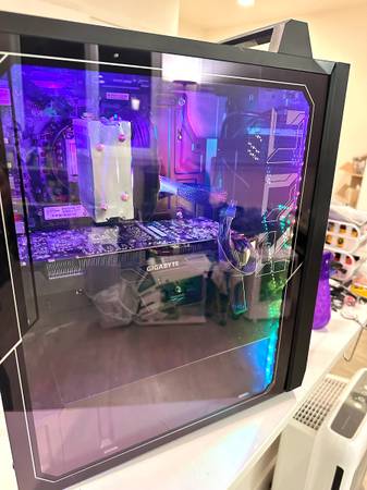 Gaming pc desktop computer i5 8500 Gtx 1070 16gb ram 256gb ssd + 2tb ...