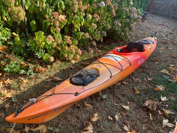 Kayak - Old Town Castine (for sale) $950 | Sports Goods For Sale ...