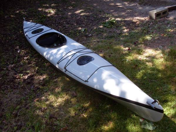 Mariner Coaster kayak $2,900 | Boats For Sale | Seattle, WA | Shoppok