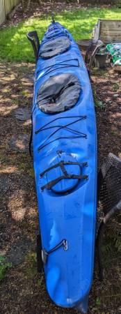 Necky Amaruk Tandem Kayak $950 | Boats For Sale | Seattle, WA | Shoppok