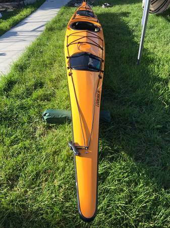 Necky Looksha IV Kayak - Helena, MT $1,850 | Boats For Sale | Seattle ...