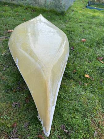 Poke Micro boat Kevlar kayak $975 | Boats For Sale | Seattle, WA | Shoppok