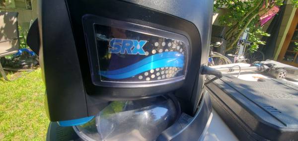 Rainbow SRX Deluxe Vacuum W/ Accessories. Model RHCS19 TYPE 120. $1,550 ...