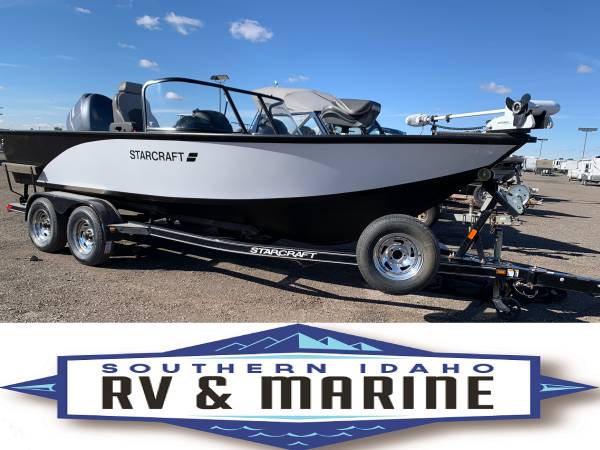 STARCRAFT STX 2050 $44,850 | Boats For Sale | Seattle, WA | Shoppok