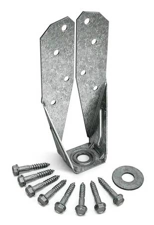 Simpson Strong-Tie DTT2Z Deck Tension Ties $5 | Materials For Sale ...