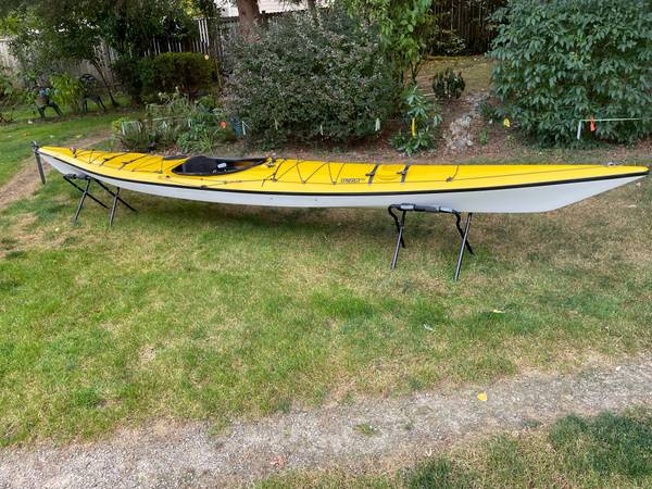 Touring Kayak - Northwest Synergy $1,200 | Boats For Sale | Seattle, WA ...