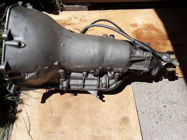 Turbo 400 transmission $550 | Auto Parts Sale | Seattle, WA | Shoppok