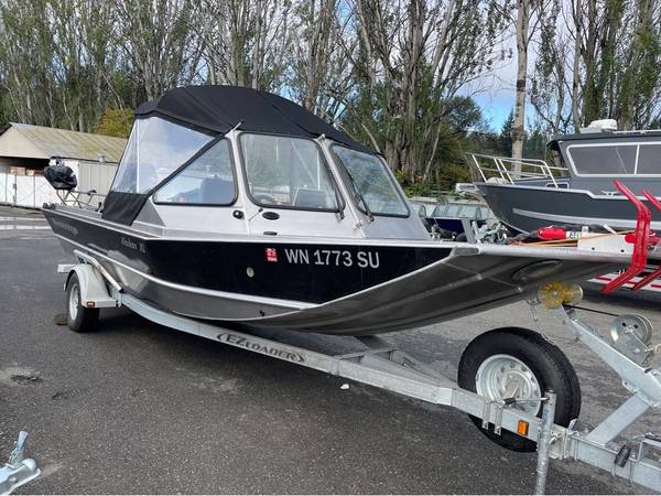 WOOLDRIDGE 20 ALASKAN XL $68,750 | Boats For Sale | Seattle, WA | Shoppok