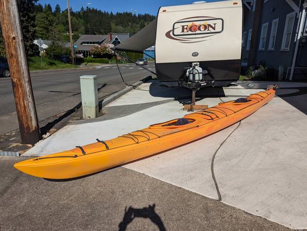 Wilderness Systems Northstar Tandem Kayak With Rudder $999 | Boats For ...