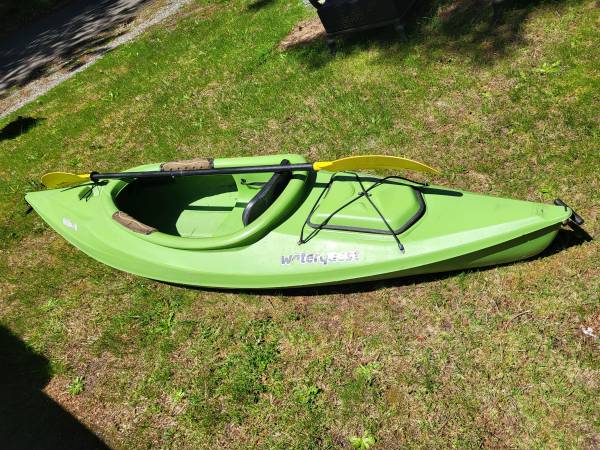 aruba 10 waterquest kayak $175 | Boats For Sale | Seattle, WA | Shoppok