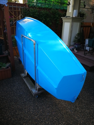 Classic Pram with Trolling motor | Boats For Sale | Seattle, WA | Shoppok