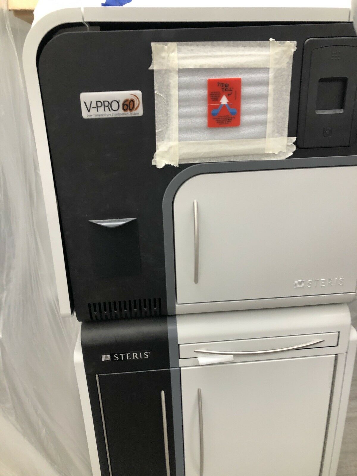 Steris V-Pro 60 Low Temperature Sterilization System | Tools For Sale ...