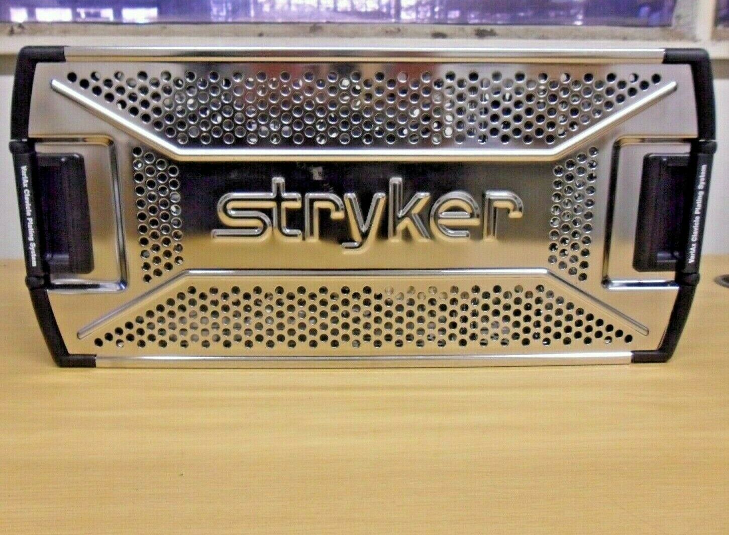 STRYKER VariAx Clavicle Plating System | Tools For Sale | Seattle, WA ...