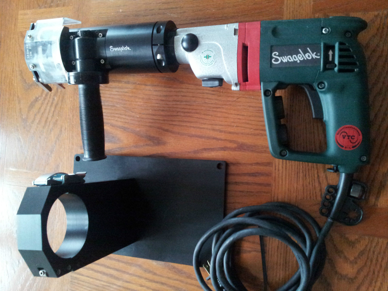 Swagelok SWS-M100 Orbital welding machine | Tools For Sale | Seattle ...