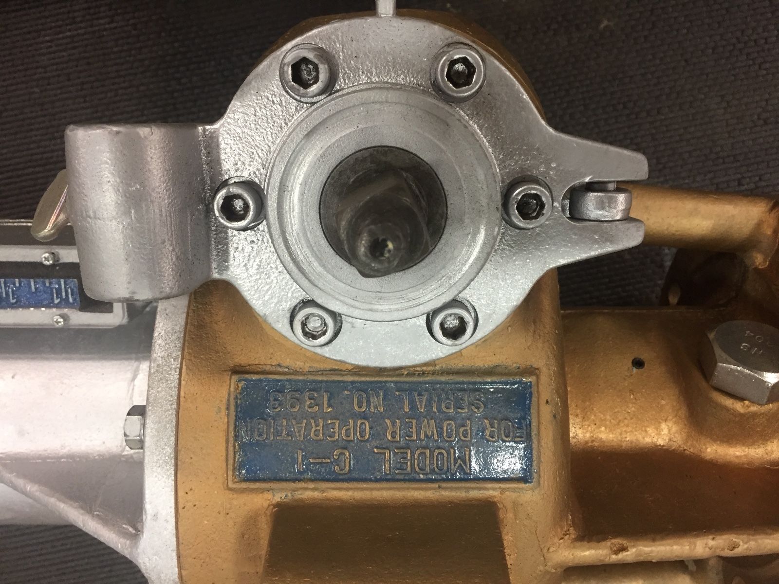 Mueller C1-25 DrillingTapping Machine | Tools For Sale | Seattle, WA ...