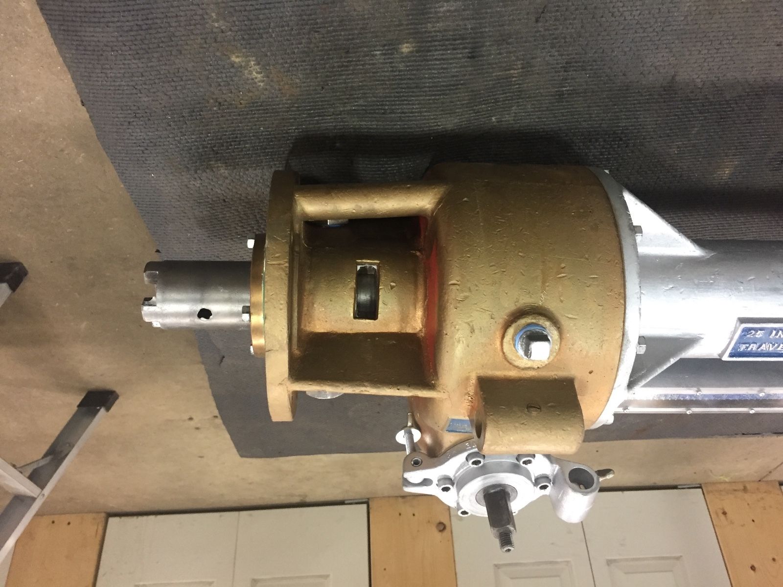 Mueller C1-25 DrillingTapping Machine | Tools For Sale | Seattle, WA ...