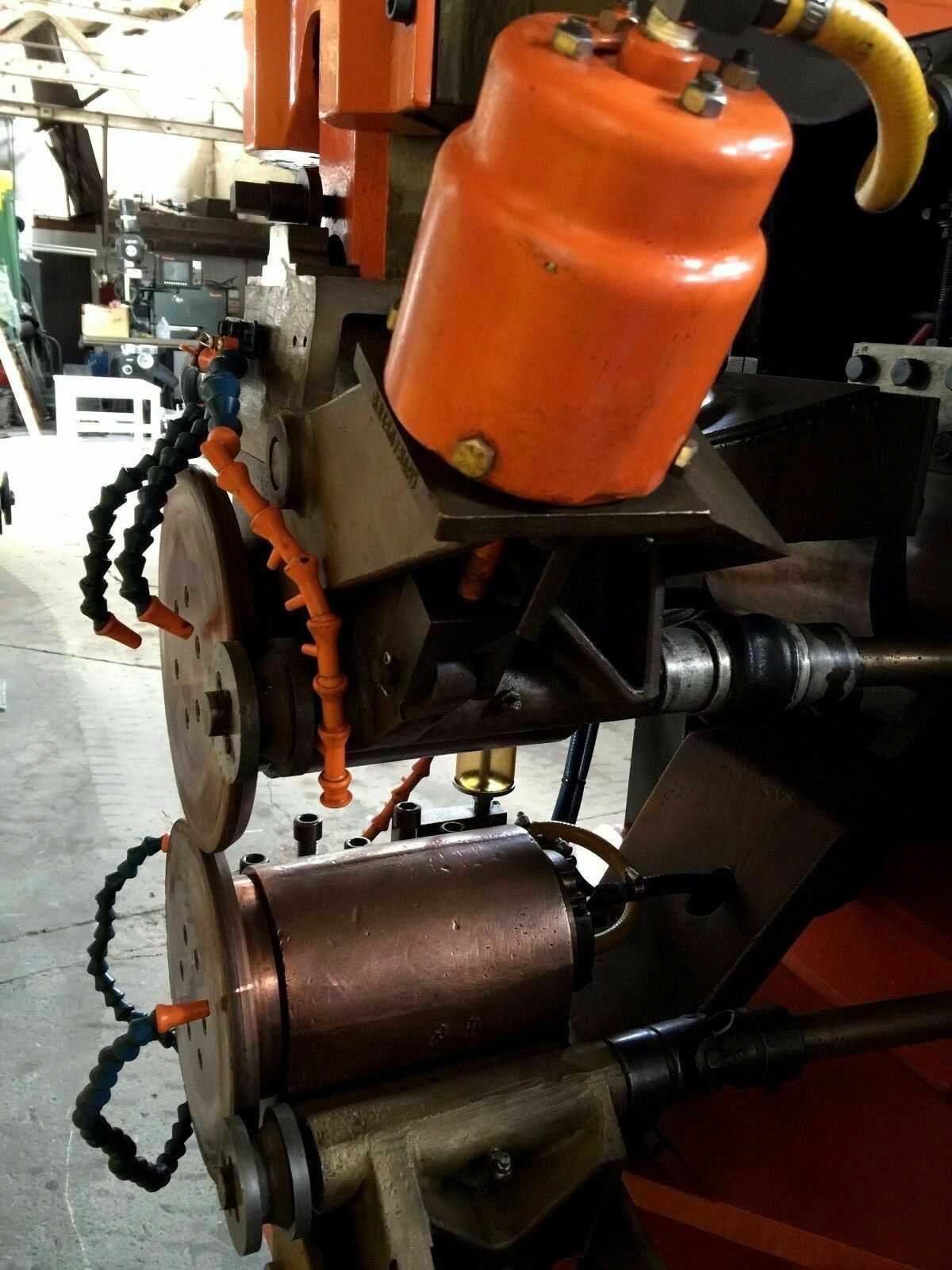 Taylor Winfield 150 KVA Seam Welder | Tools For Sale | Seattle, WA ...