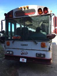 1994 Thomas 40-foot School Bus - $2,000 (Point Arena) | Cars & Trucks ...