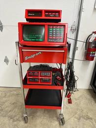 Snap-On Counselor II Scope MT3000 $850 | Tools For Sale | Inland Empire ...