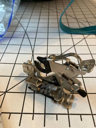 Brother Walking Foot and Quilting Guide $40 | Arts & Crafts for Sale ...