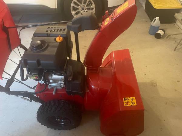 38841- Toro 2 Stage Snow Blower $1,300 | Garden Items For Sale ...