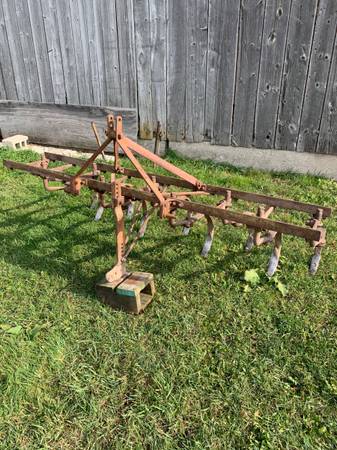 7’ cultivator quack digger $300 | Garden Items For Sale | Sheboygan, WI ...