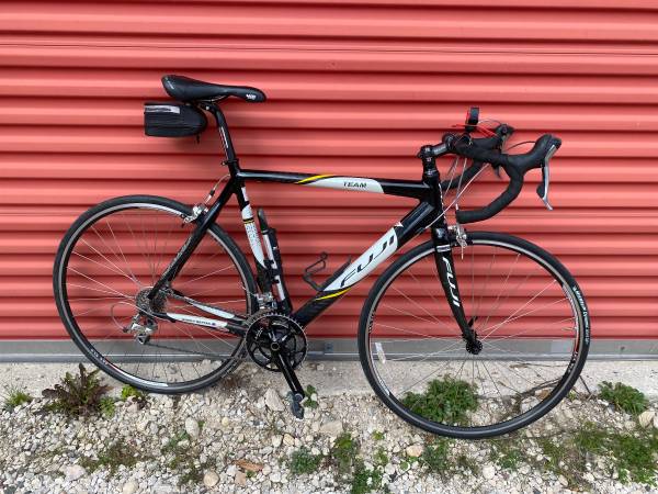 Fuji Team road carbon race bike, older adult owned. $600 | Bikes For ...