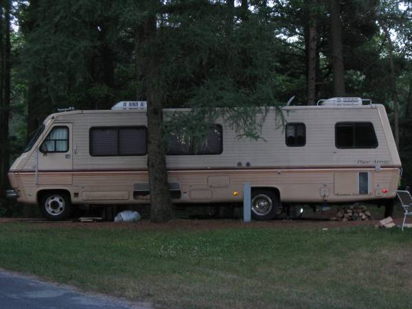1983 Pace Arrow Motorhome For Sale - ZeRVs