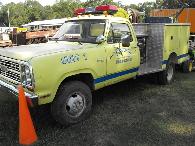 1977 Dodge W400 Power Wagon Fire Truck 34k miles - $5900 (Groton ...