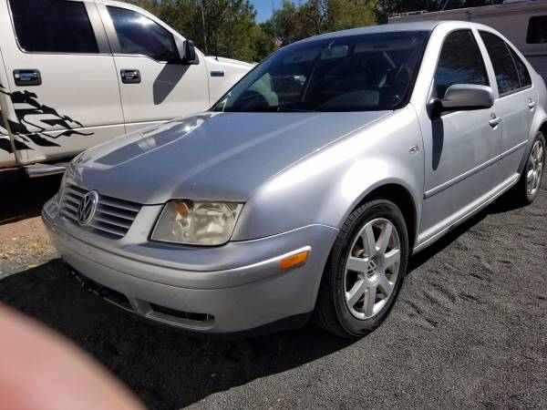 2002 Volkswagen Jetta / Toad / Tow car - $3500 (Saint Johns) | Cars ...