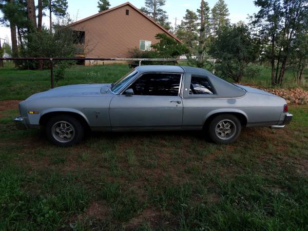 77 Oldsmobile Omega - $3000 (Overgaard) | Cars & Trucks For Sale | Show ...