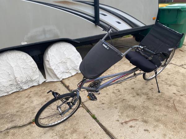 Rans Stratus Recumbent $850 | Bikes For Sale | Shreveport, LA | Shoppok