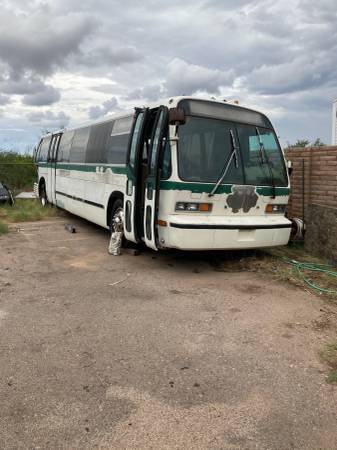 1982 GMC RTS II Bus - $3500 (Sierra Vista) | Cars & Trucks For Sale ...