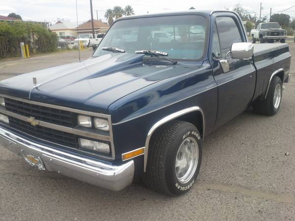 1990 cheyenne mexicana - $10500 (Douglas) | Cars & Trucks For Sale ...