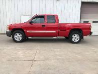 2005 GMC Sierra Stepside bajita con rines con rines - $7800 (Salinas ...