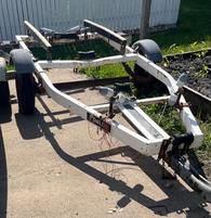 Spartan Boat Trailer $800 | Boats For Sale | St. Cloud, MN | Shoppok