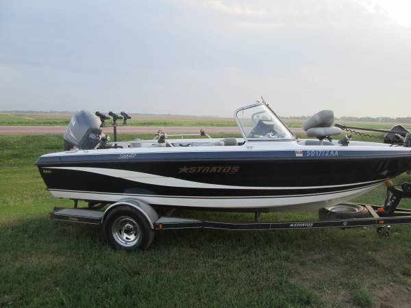 2009 Stratos 386xf $26,000 | Boats For Sale | Sioux Falls, SD | Shoppok